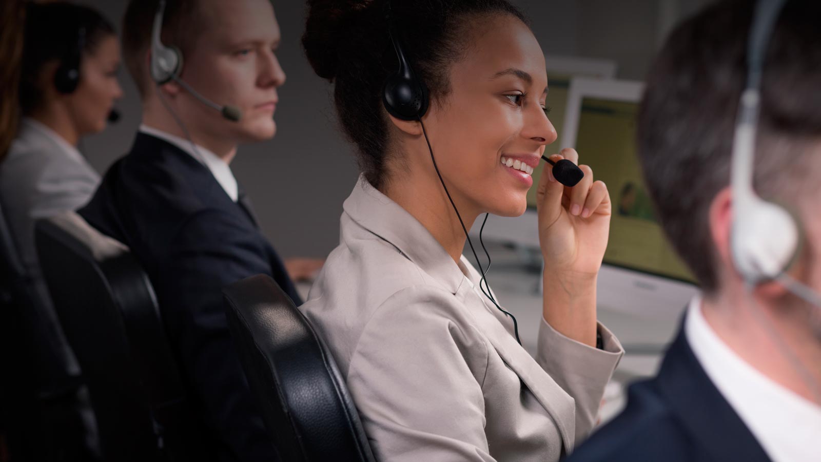 Customer Service & Call Center Staffing | Spherion