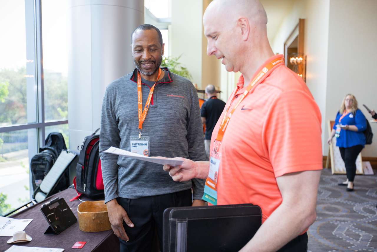 Q&A with Spherion Franchise Owner Brian Lytle