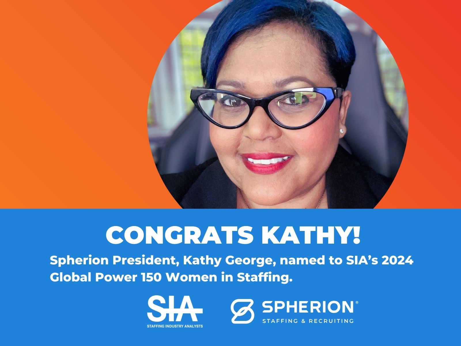 Kathy George, CFE, is an SIA Global Power 150 Honoree