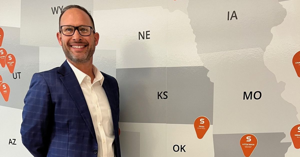 Q&A with Spherion Franchise Owner Brandon Cook