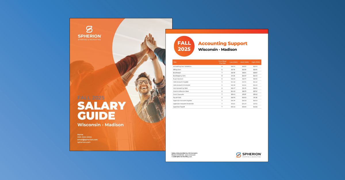 How to Use Spherion’s Salary Guide| Spherion