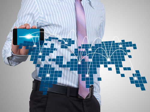 Using mobile technology to enhance your job search | Spherion