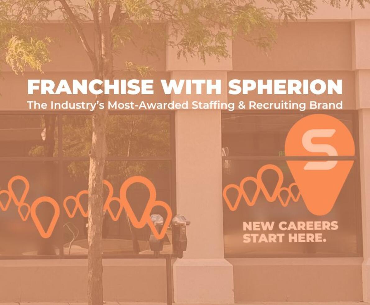 Request More Information about Franchising | Spherion