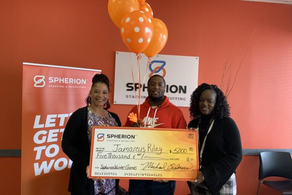 Spherion Staffing Services | Temp Agency | Job Search