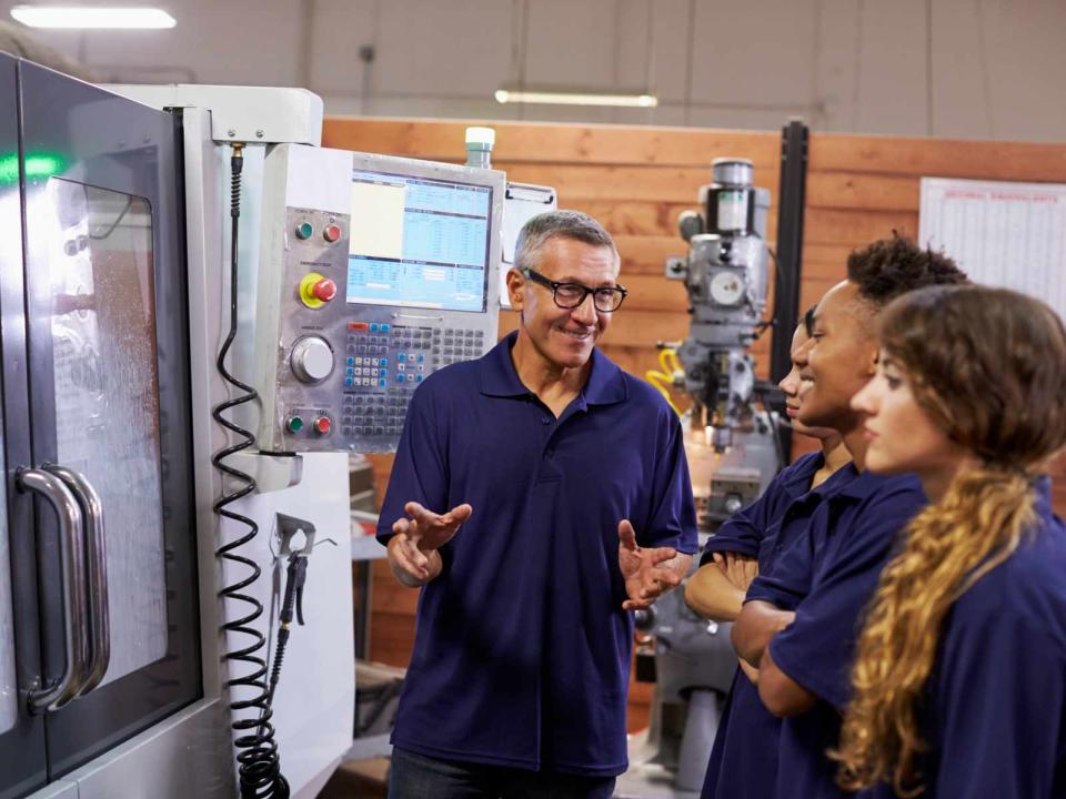 How to Become a Grinder | Spherion