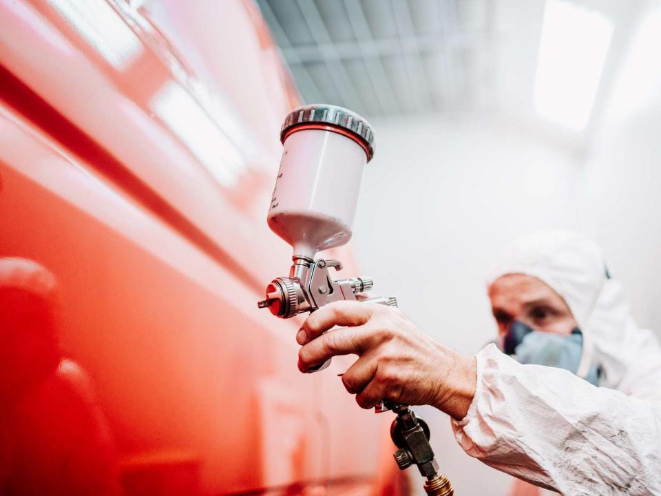 How to become a Painter | Spherion