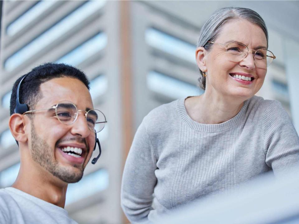 How to become a Call Center Representative