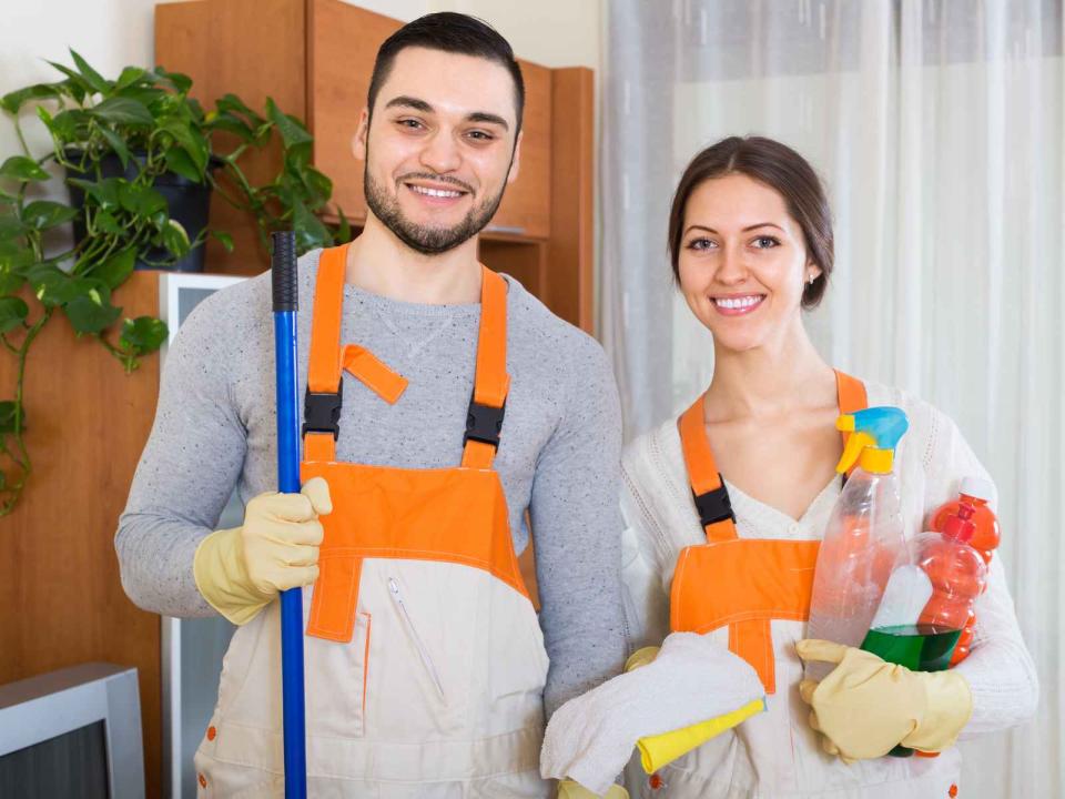 How to become a Cleaner | Spherion