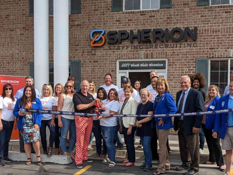 Profitably Build Market Share with a Spherion Franchise | Spherion