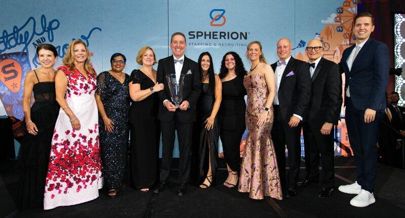 Family Tradition: Jay and Don Ruggery Jr. Awarded 2022 Spherion ...