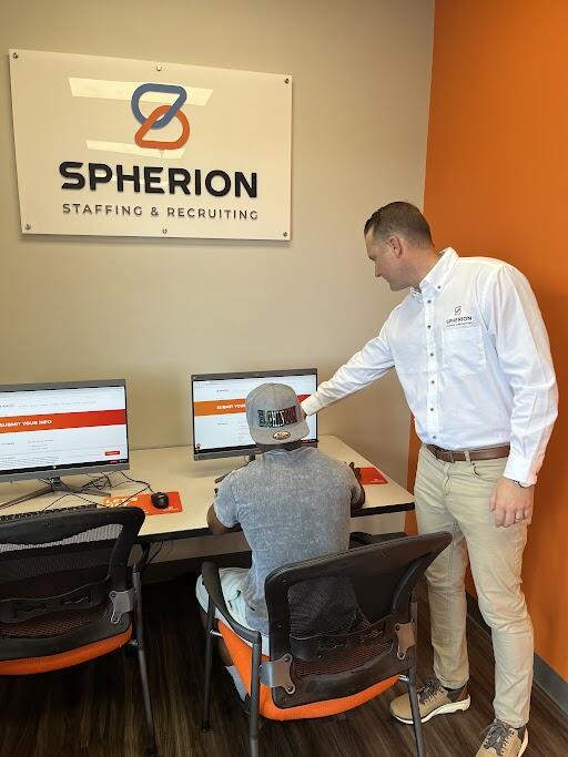 Brock Wicker Parlays Experience Into Spherion Franchise Ownership ...