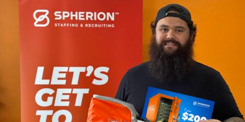 Spherion Opens The Orange Vault to Support Employees and Franchisees ...