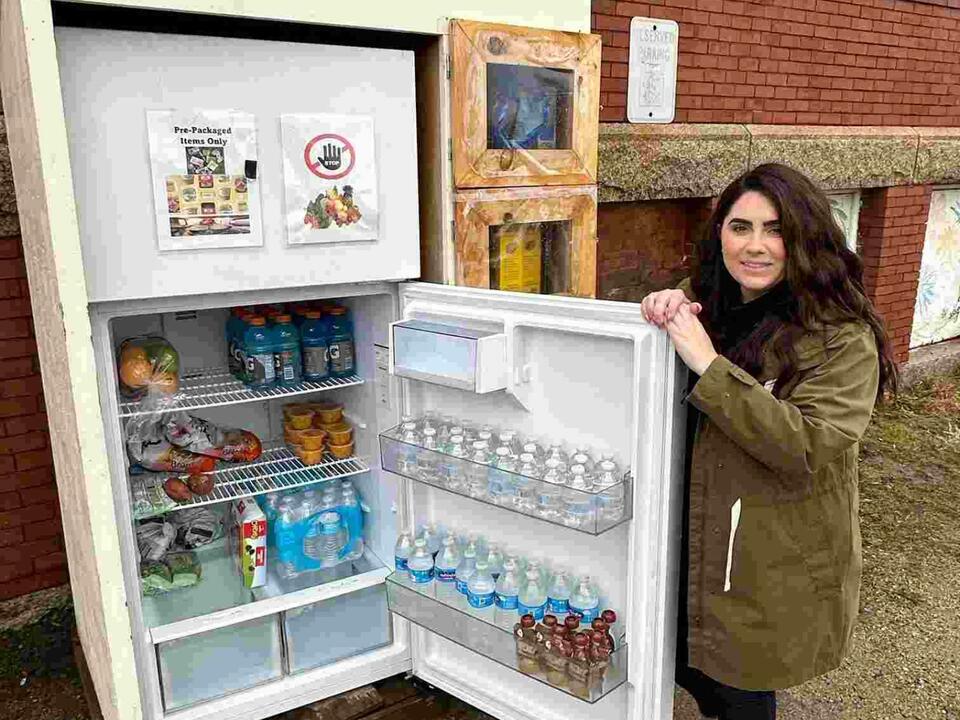 Impacting Communities All Year Long through Corporate Giveback