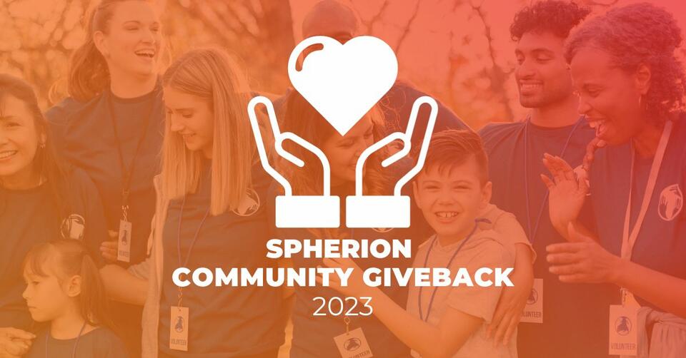 How Spherion’s Annual Community Giveback Program Benefits Our Neighbors ...