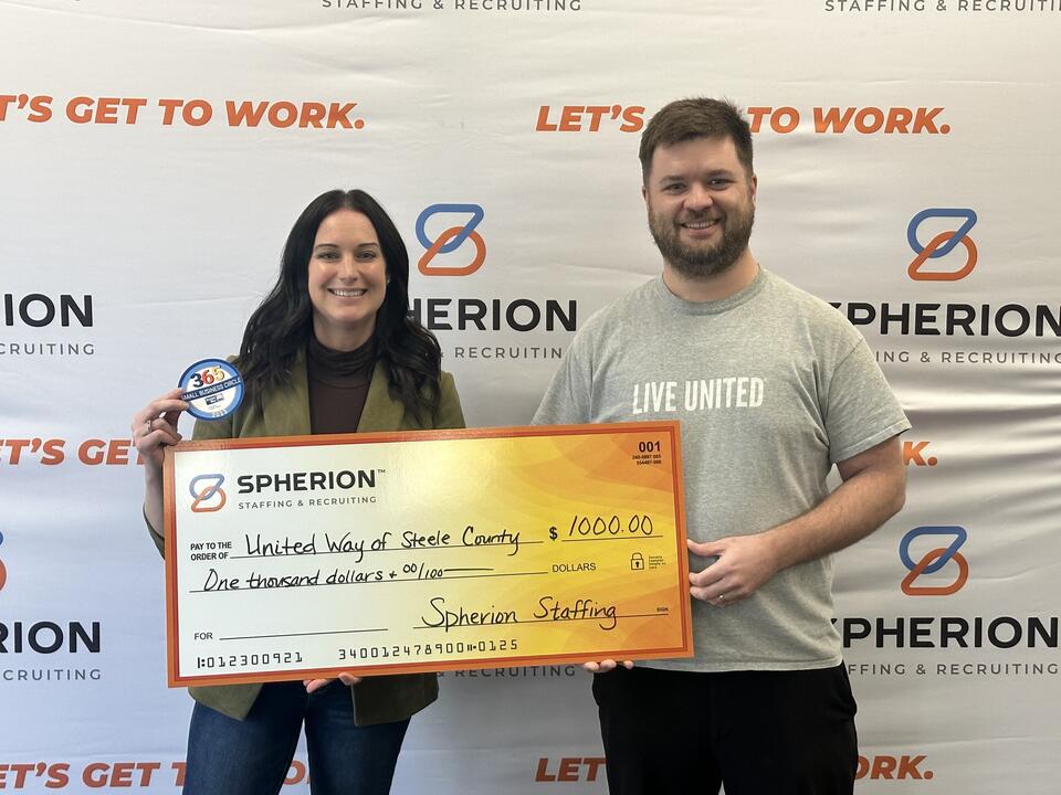 Q&A with Spherion Franchise Owner Laura Brady | Spherion