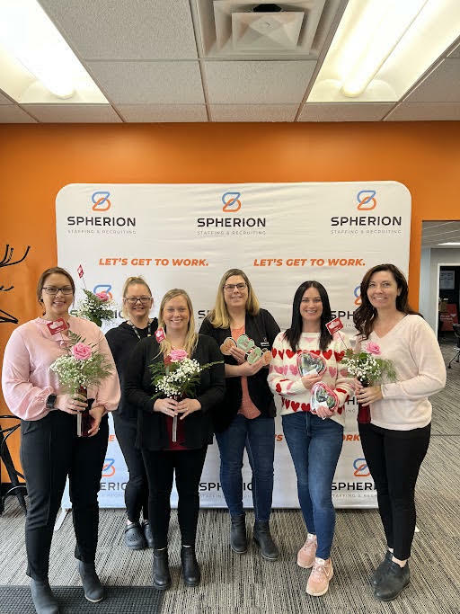 Q&A with Spherion Franchise Owner Laura Brady | Spherion