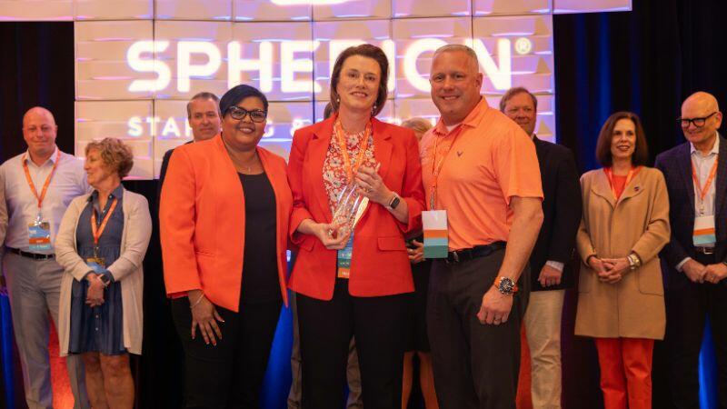 Q&A with Spherion Franchise Owners Cayley and Elliott Henson | Spherion