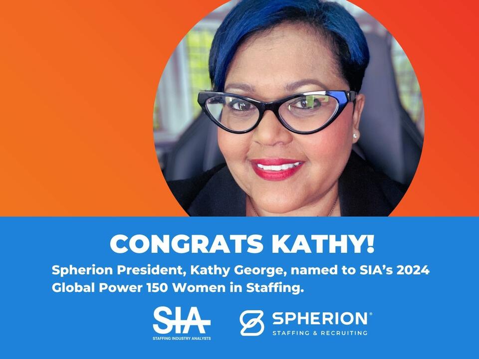 Kathy George, CFE, is an SIA Global Power 150 Honoree