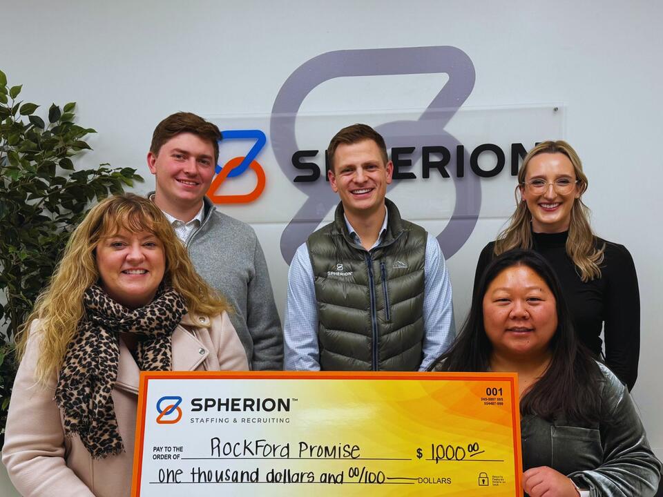 Impacting Communities All Year Long through Corporate Giveback