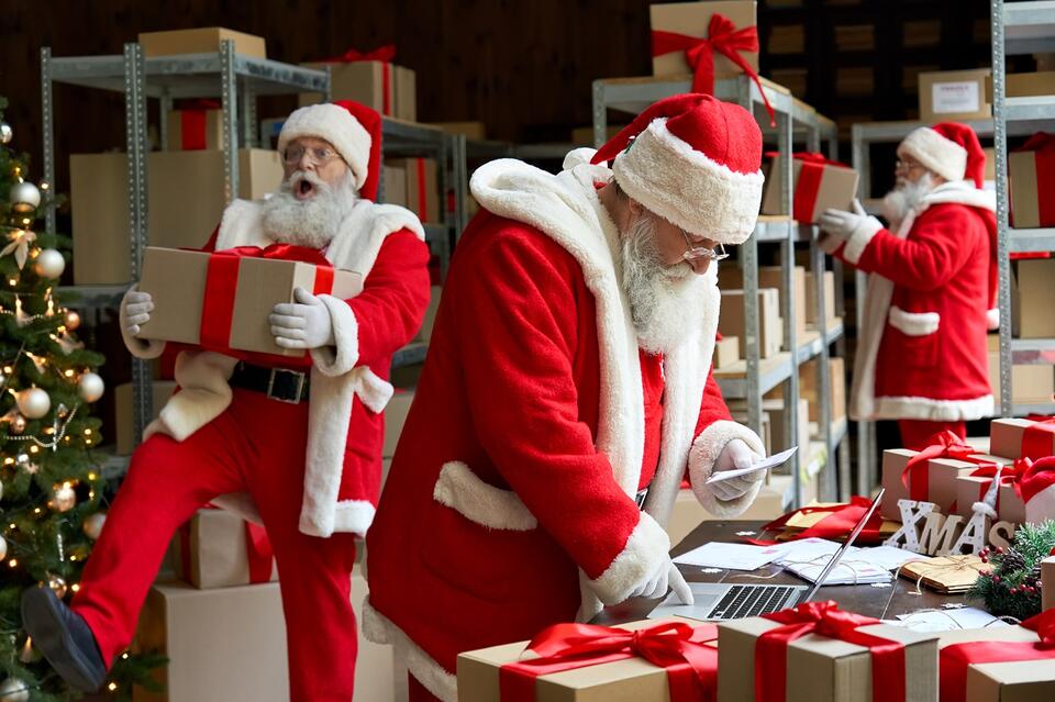Seasonal Hiring Made Easy: Staffing for Your Busy Period | Spherion